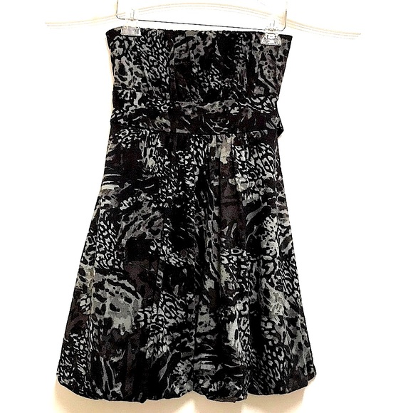 American Rag | Dresses | American Rag Bubble Strapless Dress | Poshmark